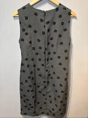 Joe Fresh | Dresses | Joe Fresh Cat Print And Hearts Light Dress | Poshmark